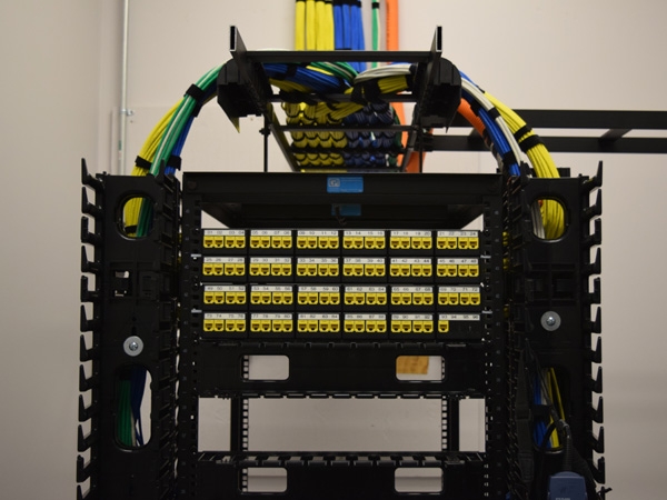 Fiber Optic Cable Installation | Casa Tech Systems | Denver Network ...